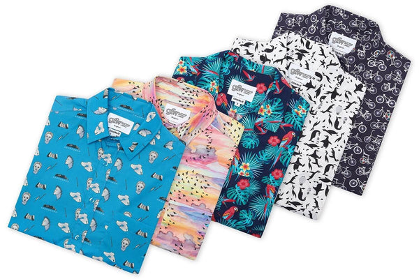 Button up Shirts from Gender Free World – GFW Clothing