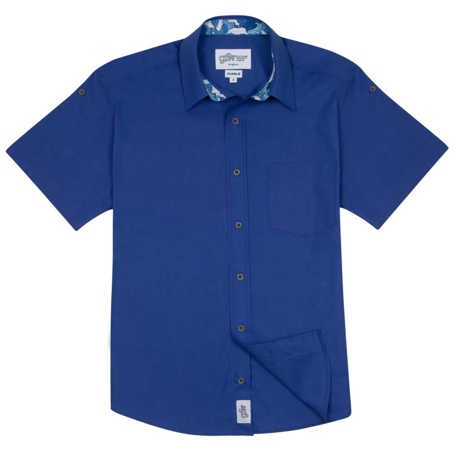 Button Up Shirts For Every*Body - Gender Neutral & Androgynous – GFW ...